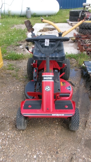 28" SNAPPER 1028 RIDER-OK | Online Auctions | Proxibid