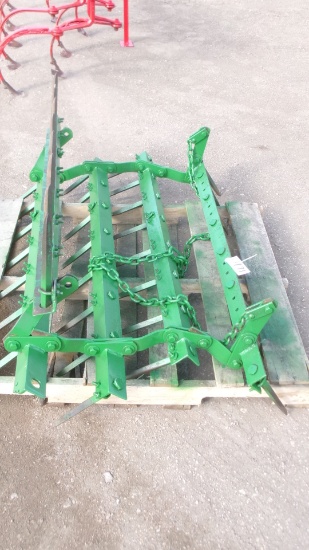 5' SPIKE TOOTH HARROW SECTION | Online Auctions | Proxibid