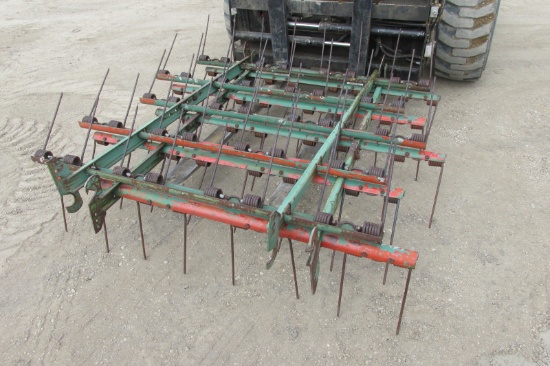 2-5' SPRING TOOTH HARROW SECTIONS | Online Auctions | Proxibid