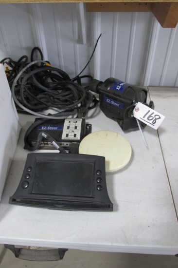 CASE -IH EZEE 500 AUTO STEER, complete, Chis @ 218 280-3698 | Online ...