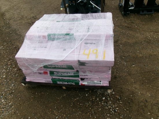 19 -OWENS CORNING 3 TAB BUNDLES of BROWN WOOD SHINGLES | Online ...