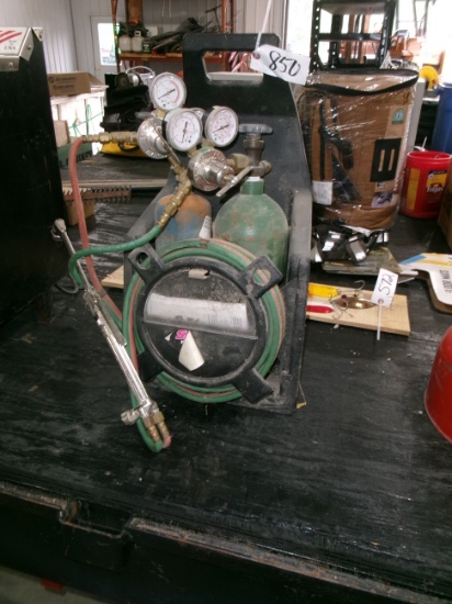SMITH MINI TORCH SET | Online Auctions | Proxibid