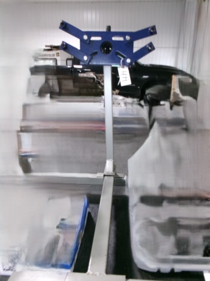 1,000 # AC-DELCO ENGINE STAND | Online Auctions | Proxibid