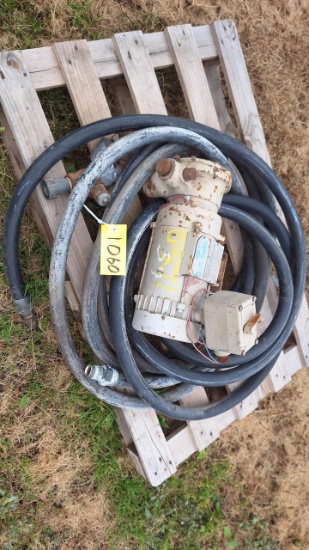 PROPANE PUMP | Online Auctions | Proxibid