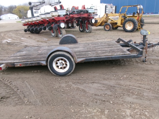 2005 6' X 12' MOTION TRAILER | Online Auctions | Proxibid