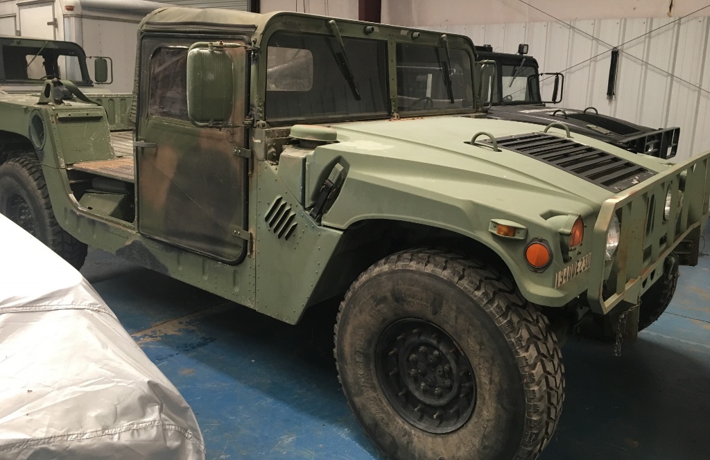 1988 AM General M1025 HMMWV Humvee British Columbia,, 57% OFF