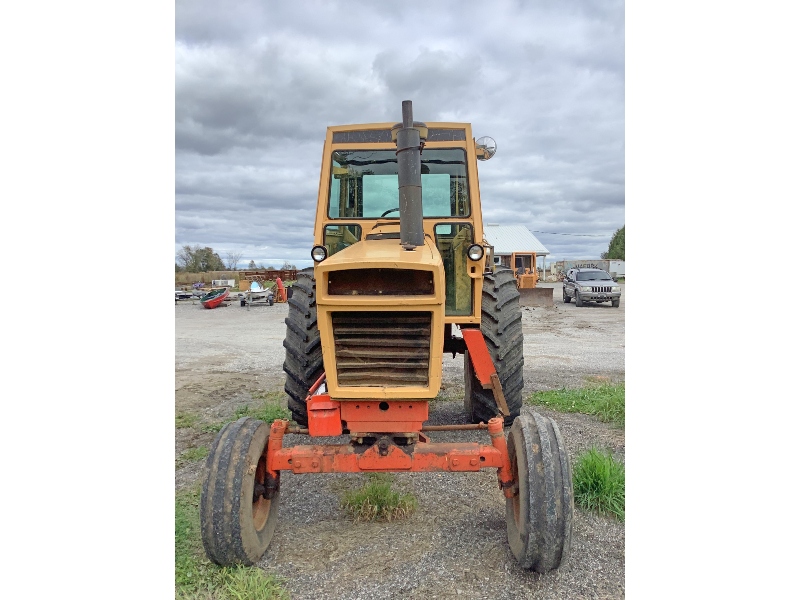 Case 970 Agri King 1/64 CASE 970/1070 Prestige Farm Toy Set