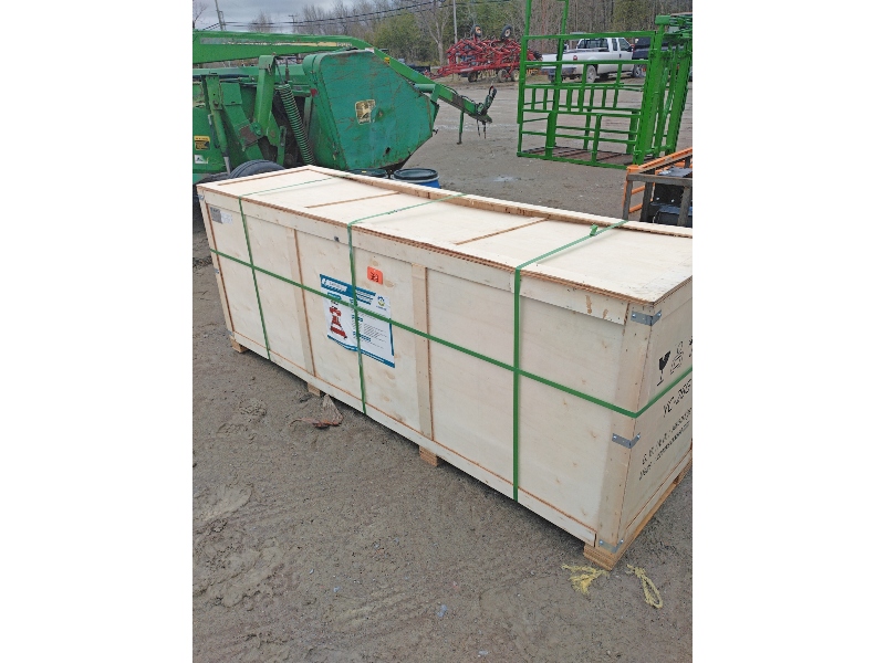 New AGT YC-26G Sawmill | Proxibid