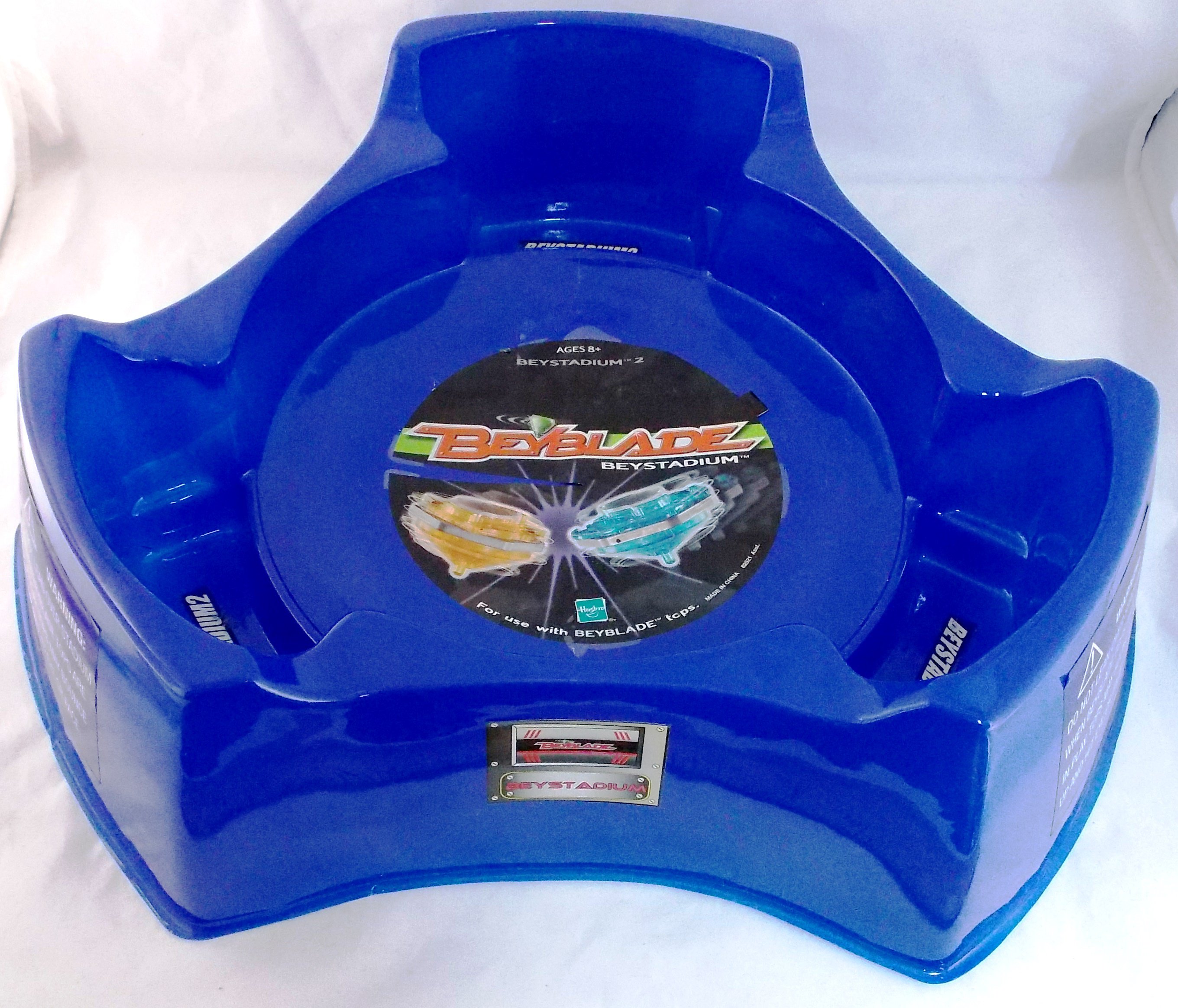 BeyBlade Blue Beystadium | Proxibid