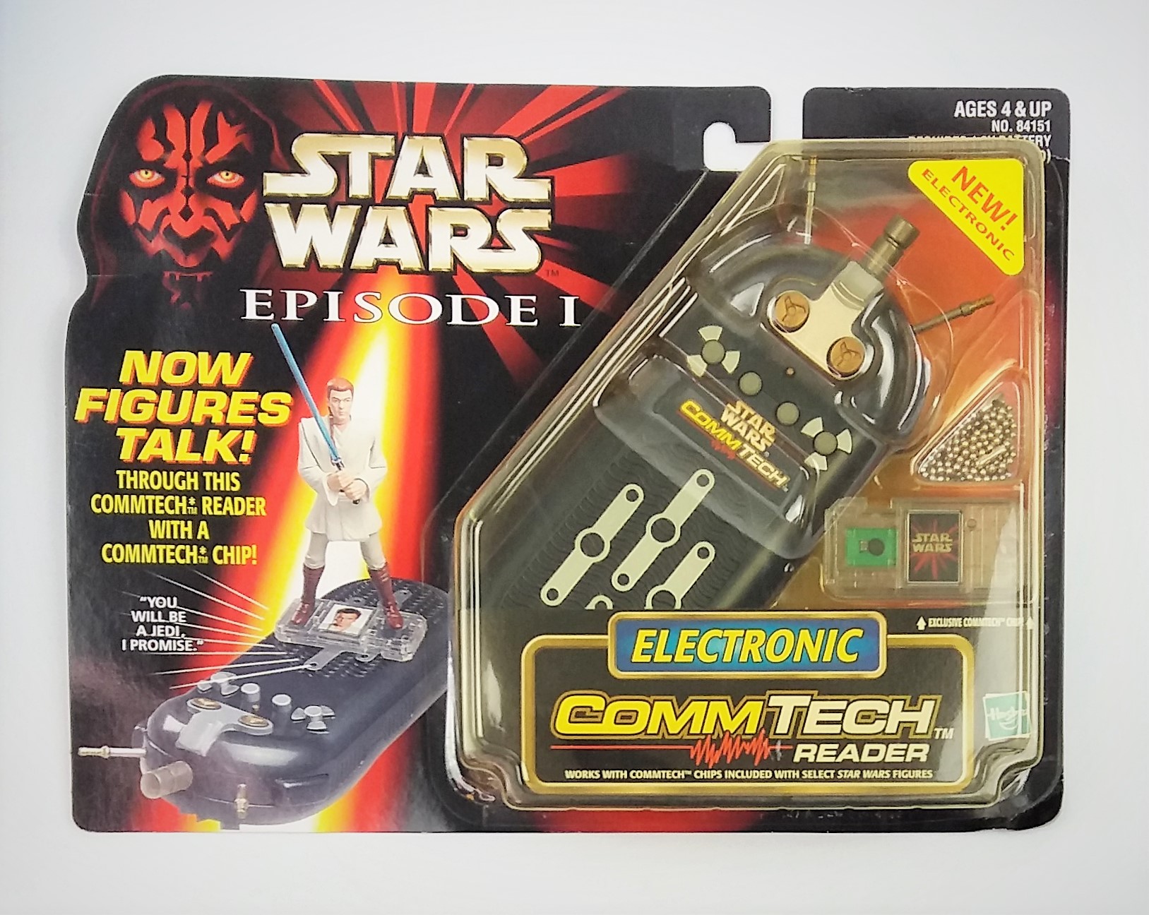 Star Wars Episode 1 CommTech Electronic Chip | Proxibid