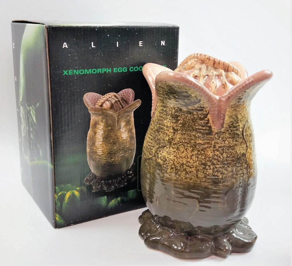 Alien Egg Facehugger