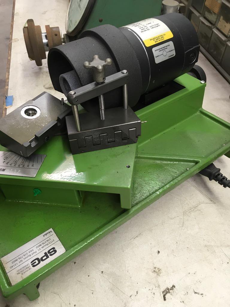 BALDOR TDR/SRD Grinder | Proxibid