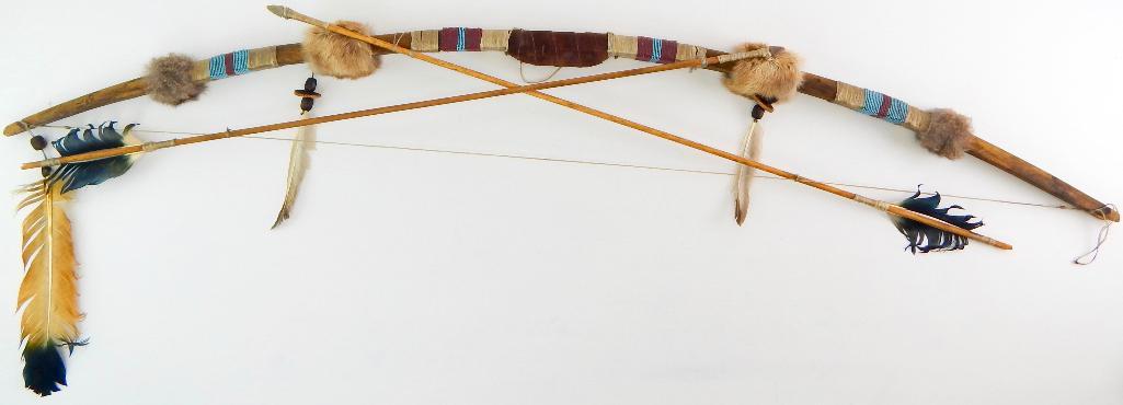 Cherokee Bow And Arrow