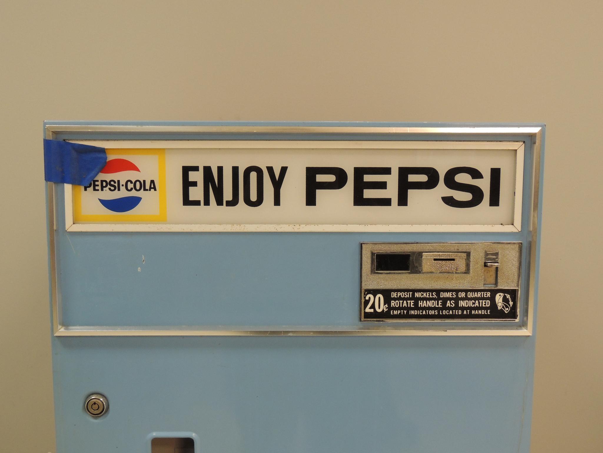 Cent Pepsi
