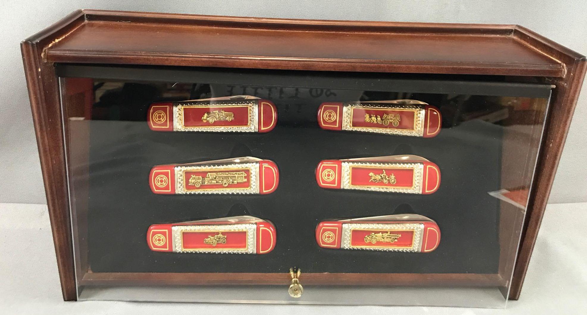 Knife Collection Display Cabinet | Cabinets Matttroy