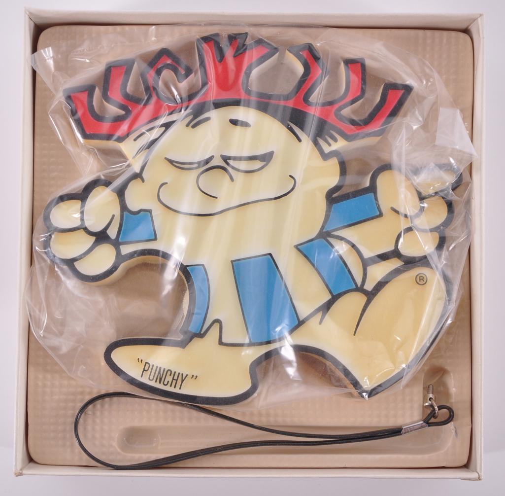 Original Hawaiian Punch Guy