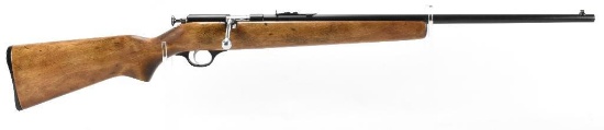 J.C. Higgins Model 103.18 .22 Cal. Single Shot Bolt Action Rifle | Barnebys