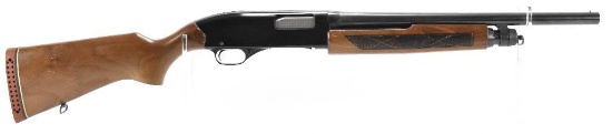 Winchester Model 1200 Riot 12 GA Pump Action Shotgun | Barnebys
