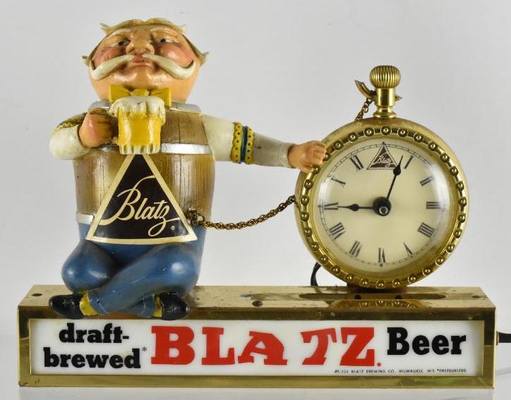 Blatz Beer Collectibles Prices