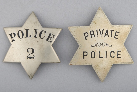 ATTENTION BADGE COLLECTORS: THE FOLLOWING 32 BADGES ARE FROM THE LATE ...