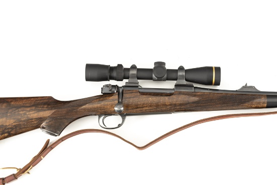 Fine J.P. Smithson Gun Maker, Bolt Action Sporting Rifle, .30/06 ...