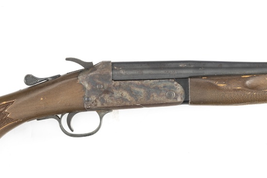 Stevens, Model 94 Single Shot Shotgun, 410 Ga., SN C910848, blue finish ...