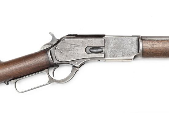 "Antique Winchester, Model 1876 Rifle, SN 58046, .45/60 caliber ...