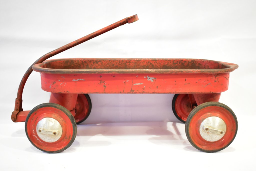 Streamline Wagon Streamlined Steam