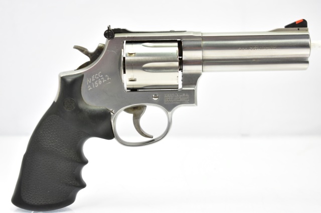 Smith And Wesson 686p 2 5 Inch