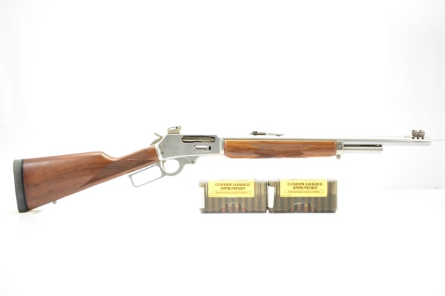 Wild West Guns Alaskan Rifle