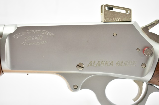 Western Guns Alaska