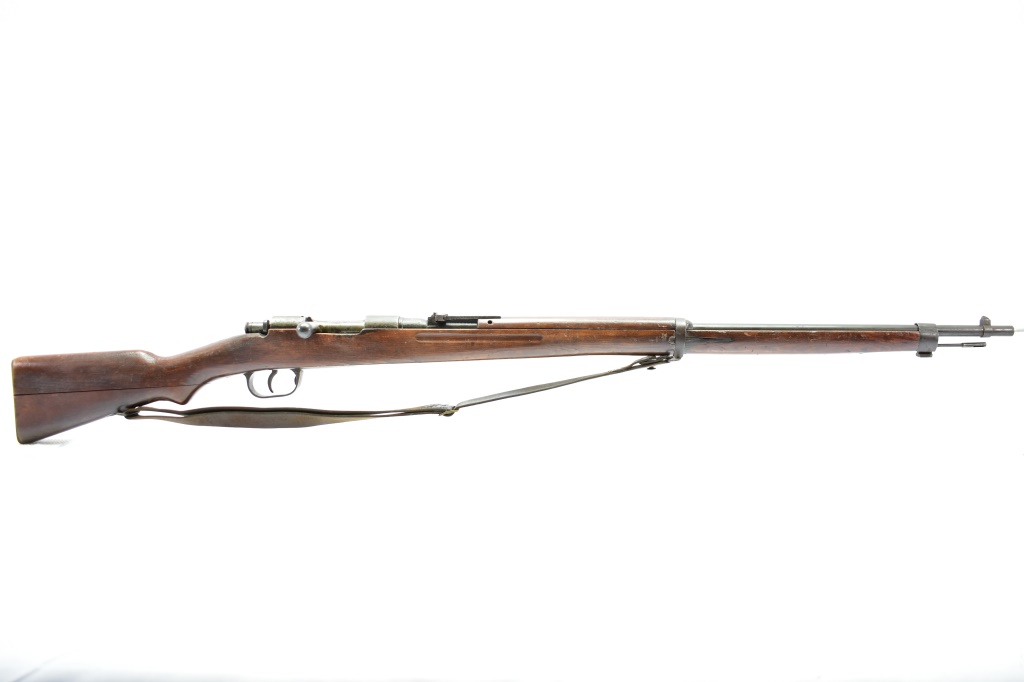 Type 38 Rifle
