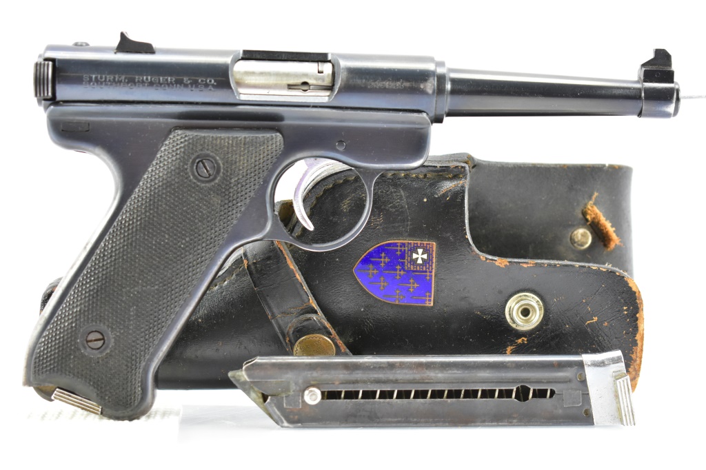 Ruger Automatic Pistol