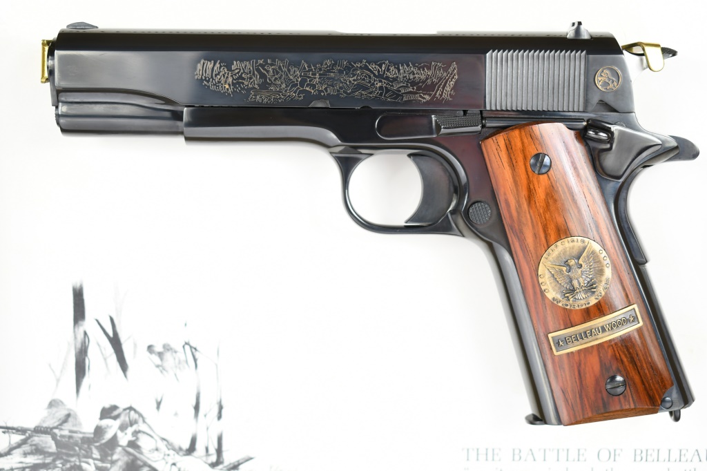 M1911 Ww1