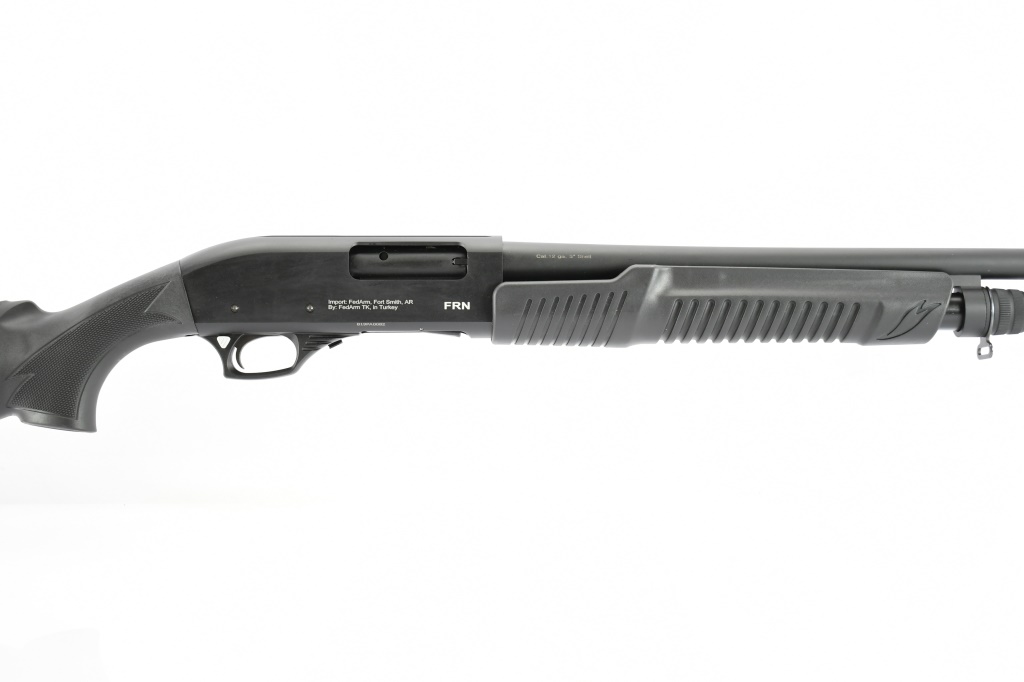 12 Gauge Pump Tactical Shotgun