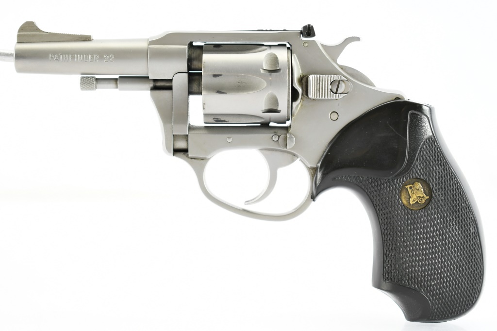 Charter arms pathfinder 22lr - metripsadoX