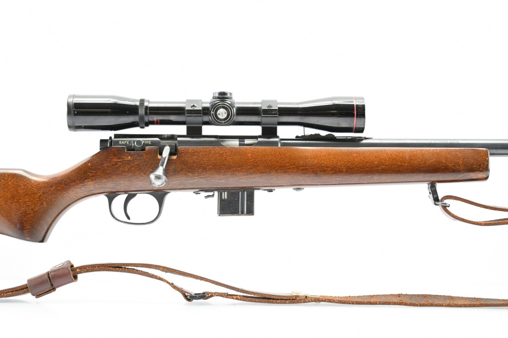 1990 Marlin, Model 25MN, 22 WMR Cal., | Proxibid