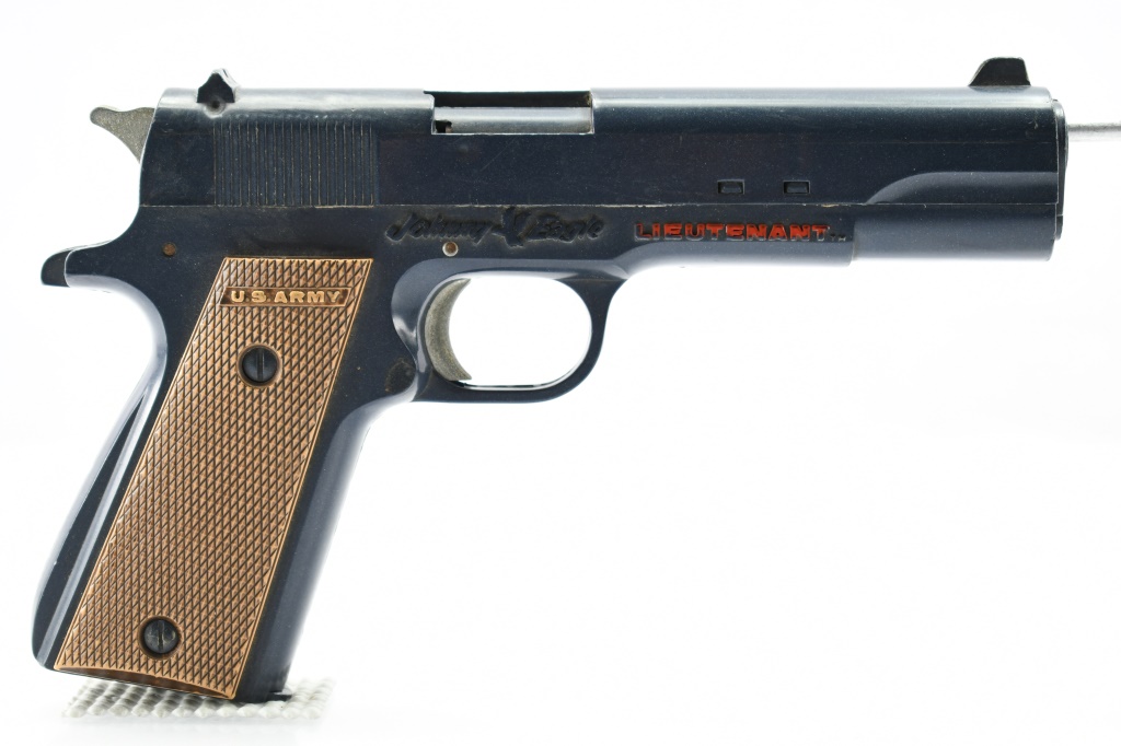 45 Pistol Toy Gun