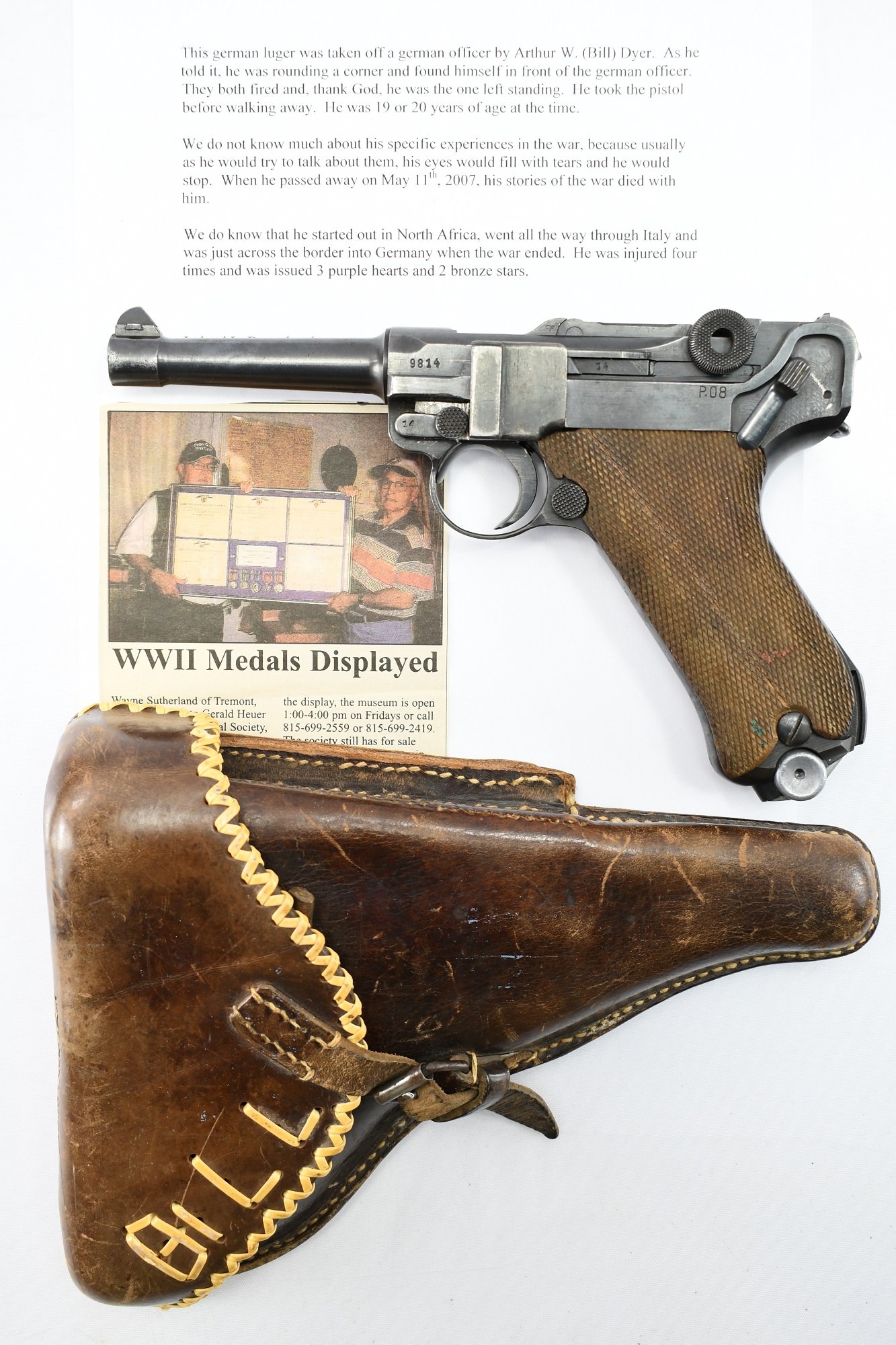 Ww2 German Officer Pistols