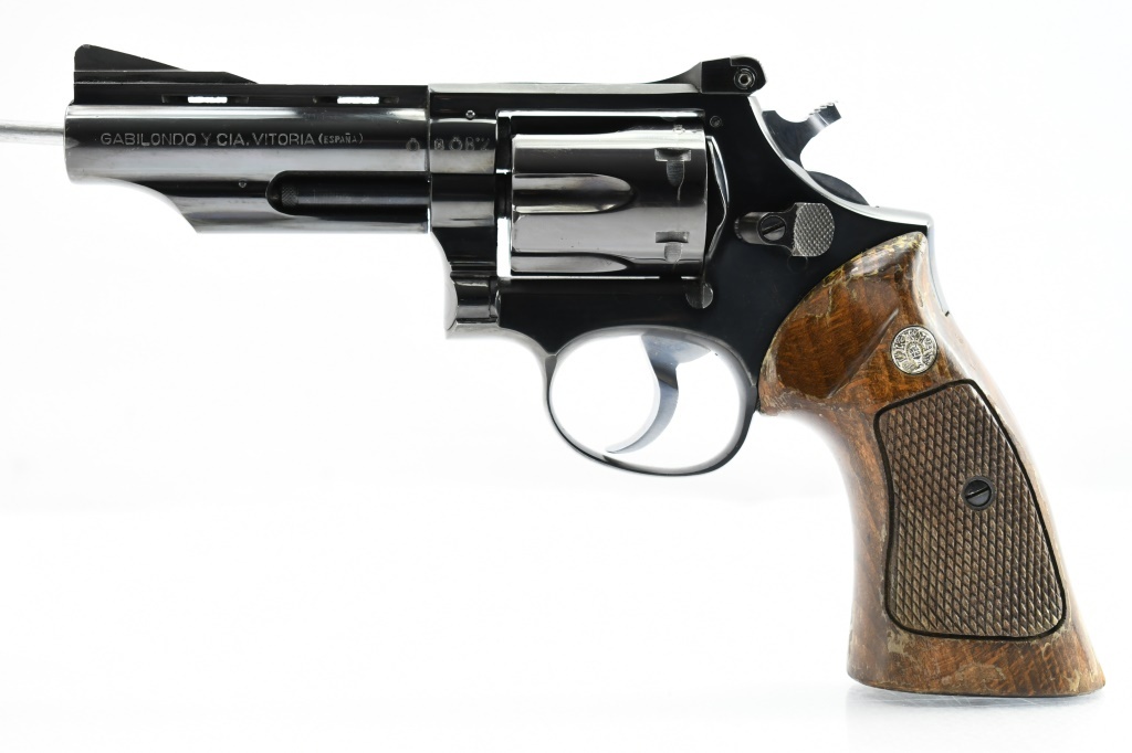 Llama 357 Magnum Revolver