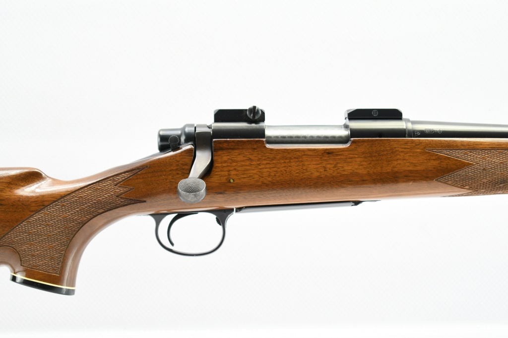Remington 700 Wood Stock