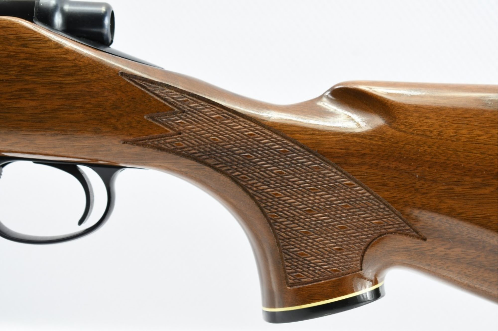 Remington 700 308 Wood Stock