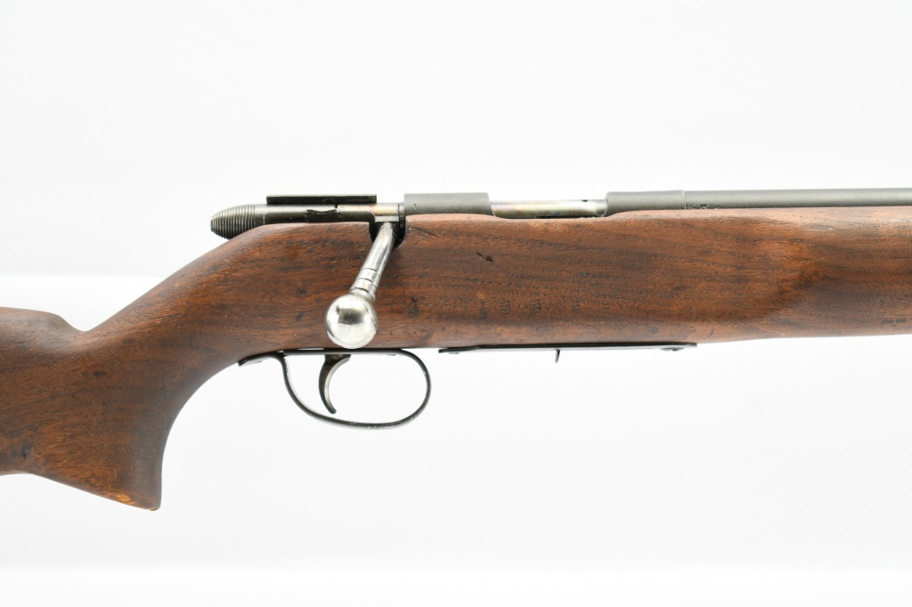 Remington Bolt Action 22 Rifle