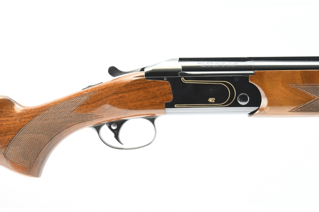 Valmet Double Rifle