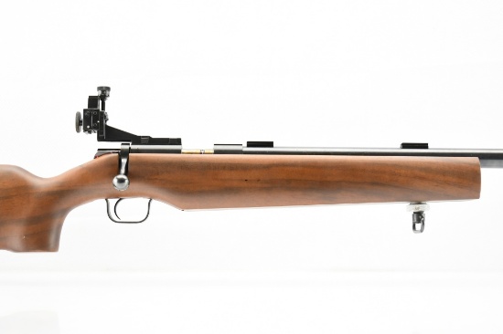 1986 U.S. Kimber Of Oregon, M82 Government Target, 22 LR, Bolt-Action ...