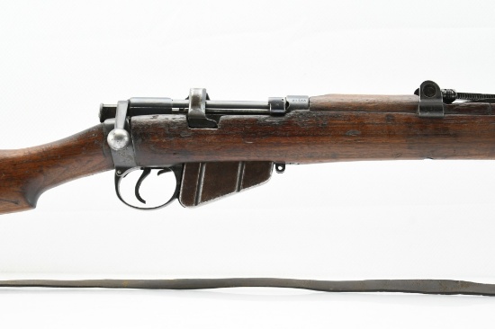 1917 WWI British - BSA, Lee-Enfield SMLE Mk III, 303 British, Bolt ...