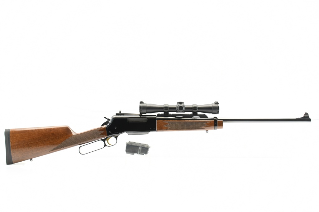 Used Browning 308 Lever Action