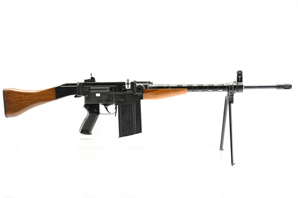 (Scarce) Swiss SIG, AMT (SG-510-4), 7.62x51 NATO, | Proxibid