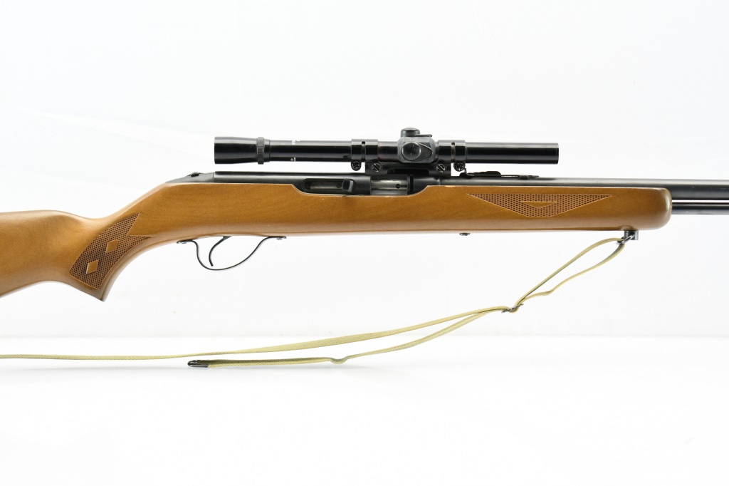 Savage Arms Model 487T Series A LR Semi-Auto Rifle 20 Semi, 57% OFF