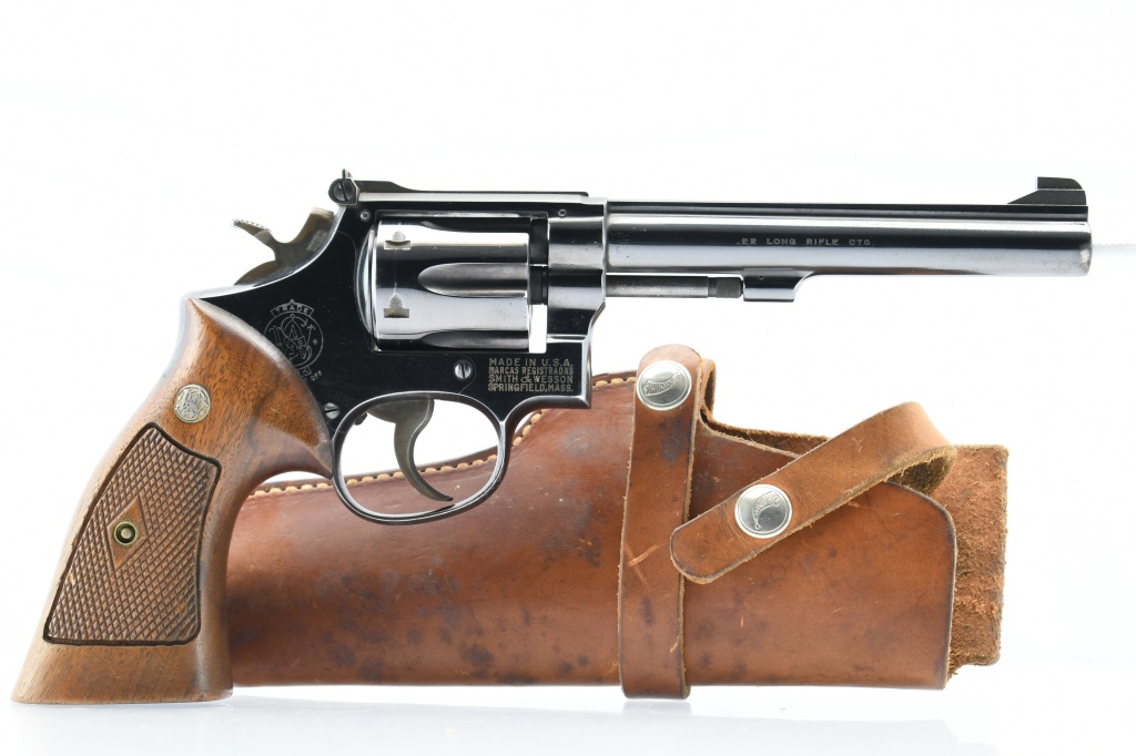 Revolver Smith & Wesson 500